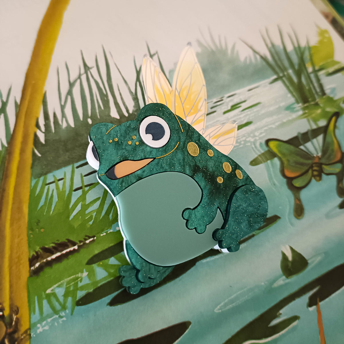 Sweet Creatures – Bright & Bubbly Designs